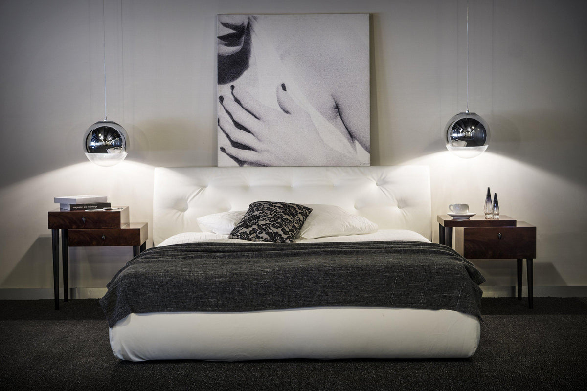 BELLA' Solo Pyramid Night Stand– Objecttt