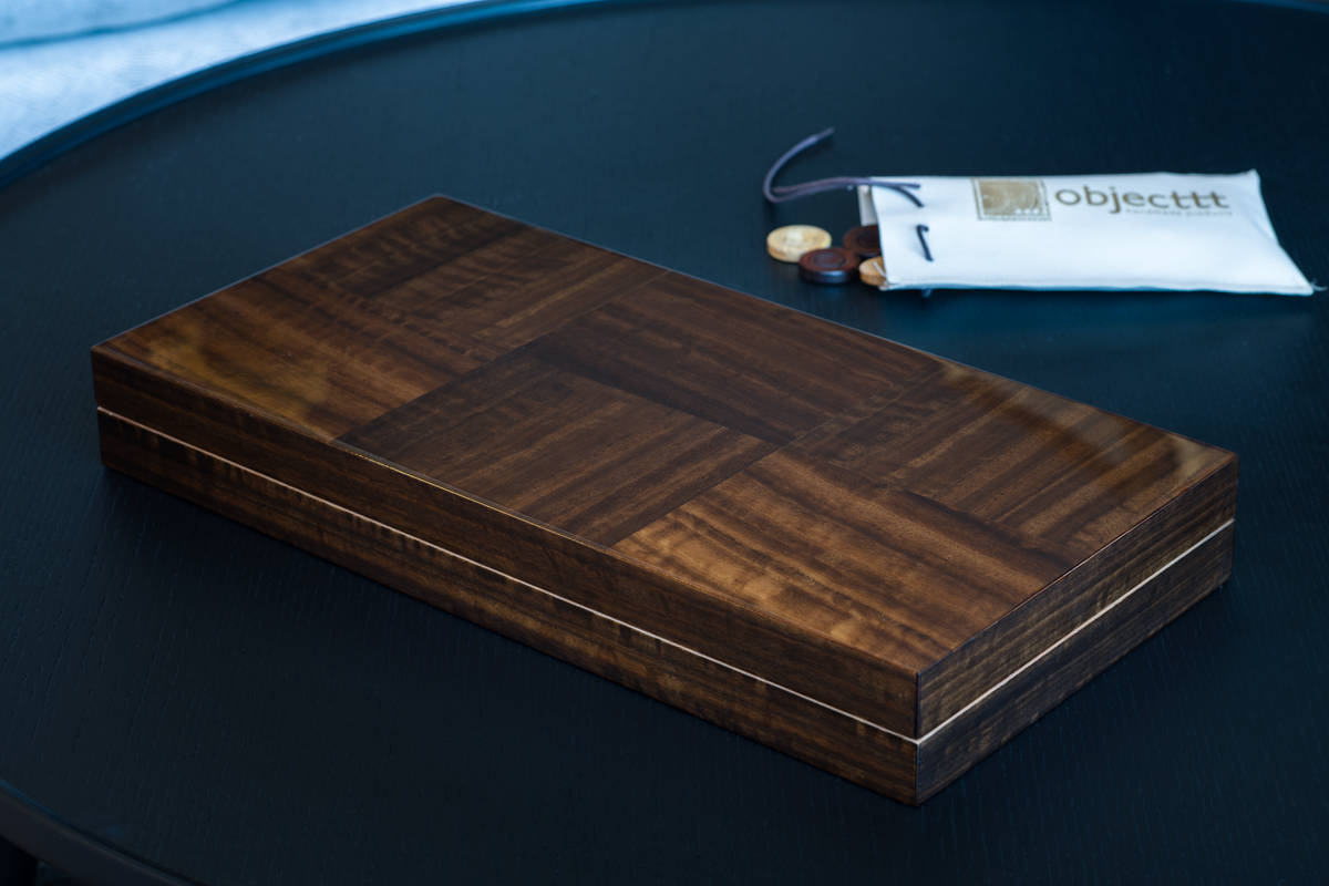 4CHAR' Eucalyptus & Pyramid– Objecttt